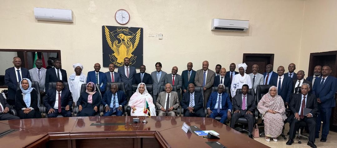 Sudan Banks Union Hails Central Bank Governor’s Meeting As Sign Of ...