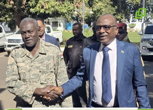 Sudan Officials Outline Road And Transport Rehabilitation Plans In ...