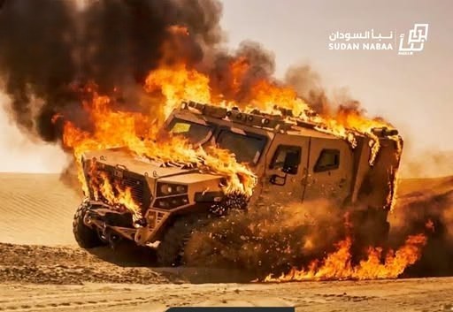 Field Sources: 11 UAE-made “Nimr” Armoured Vehicles Destroyed Near Al ...