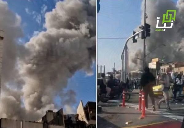 Iran Strikes Al-Ruwais Industrial Complex In Abu Dhabi With Drones ...