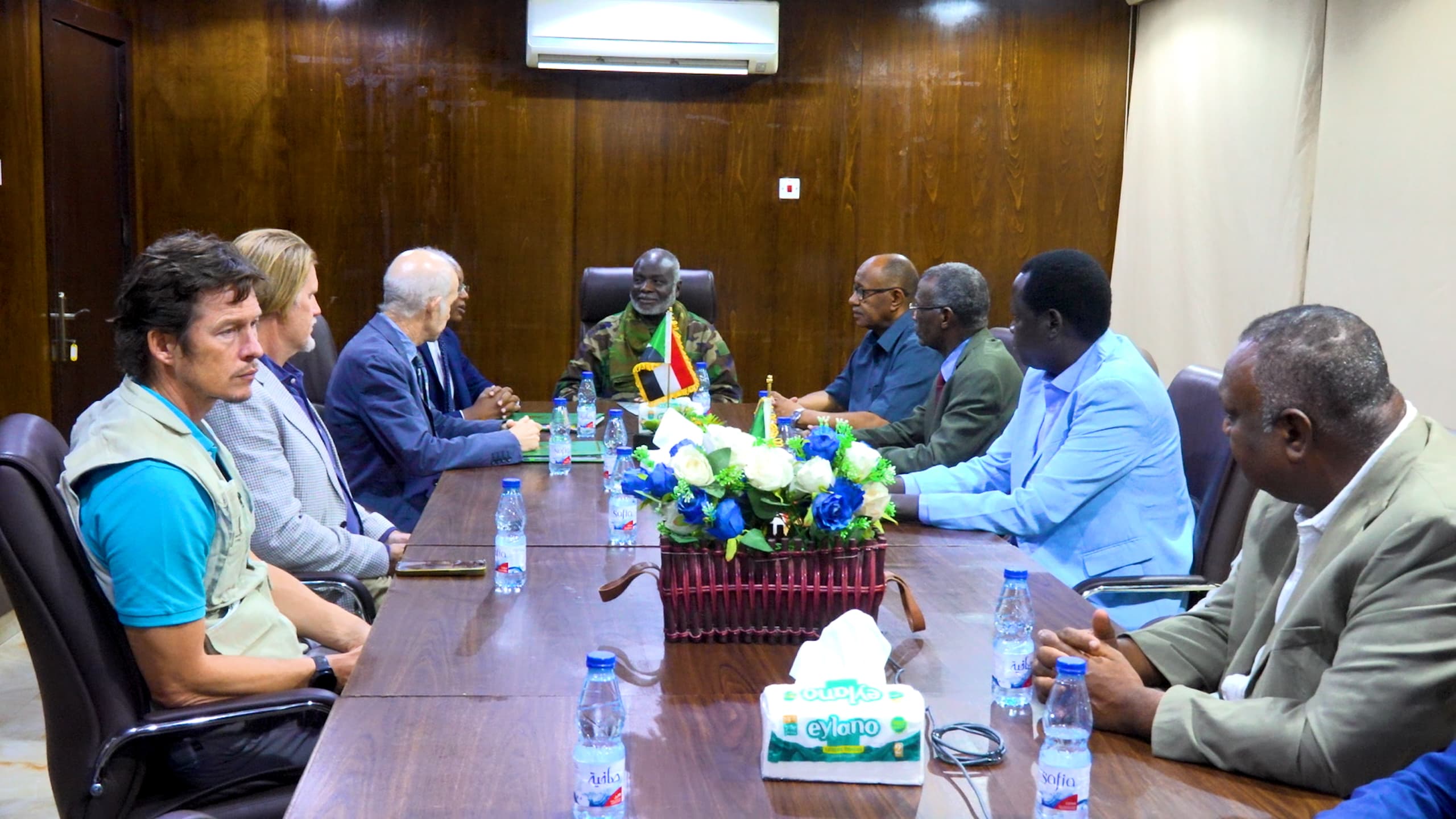 Sudan Signs $41 Million Deal With AfDB And UNICEF To Implement Water ...